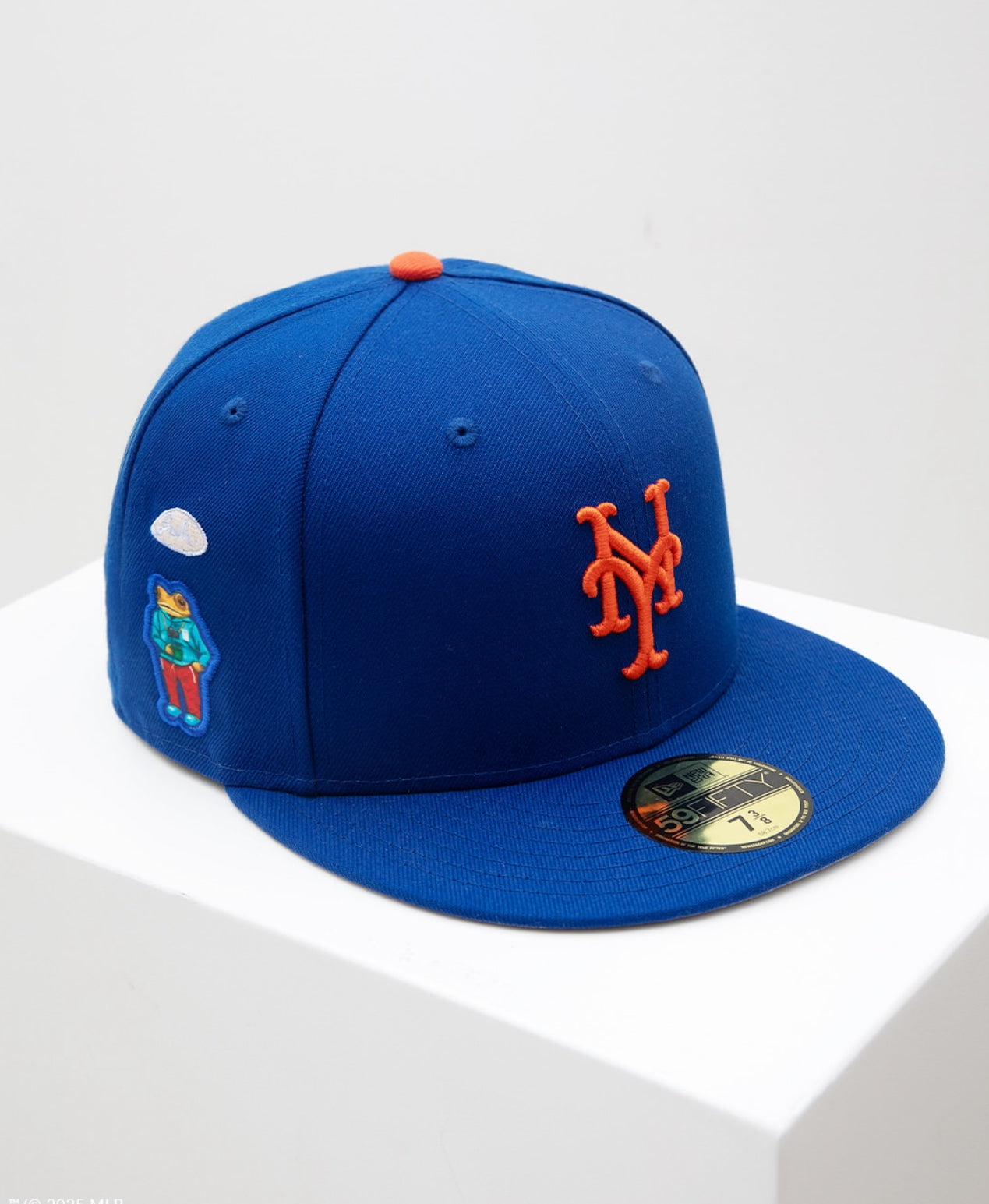 Mets Fitted Cap – FRSH Company